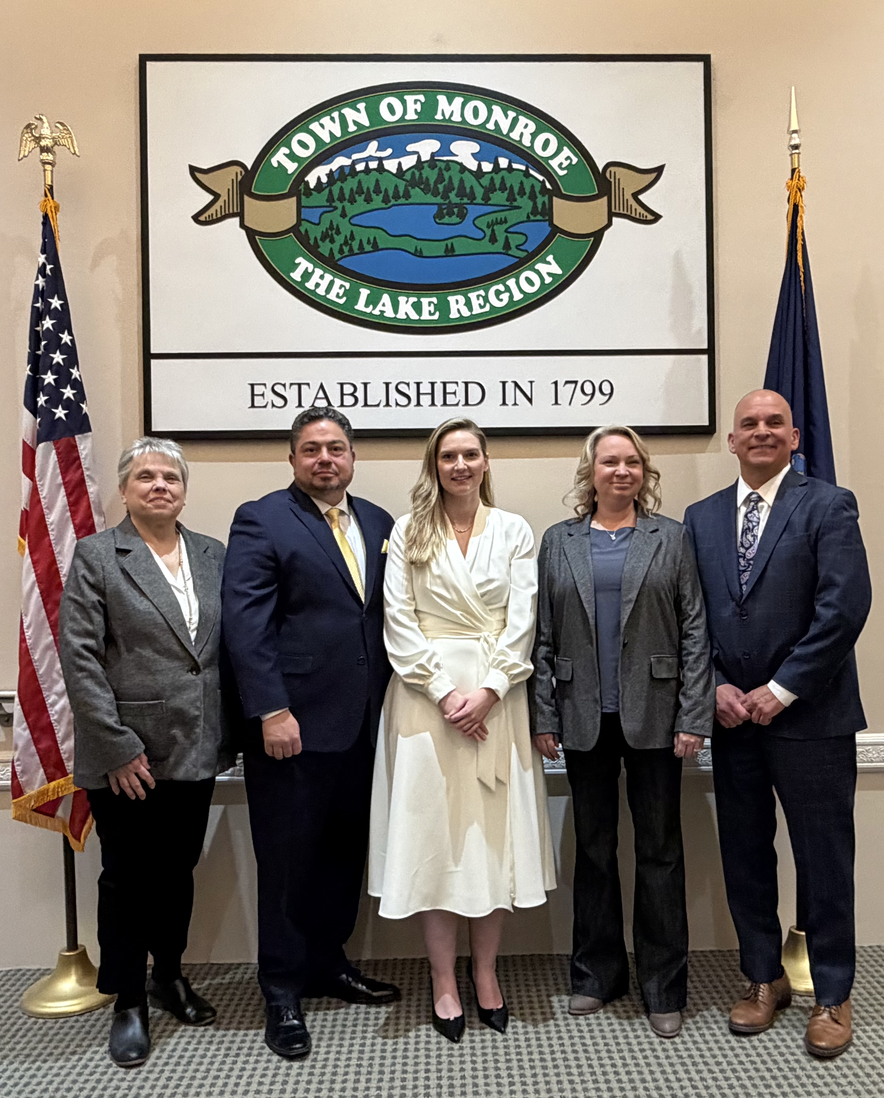 Monroe Town Board Schedules Special Meeting, Regular Session Set for ...